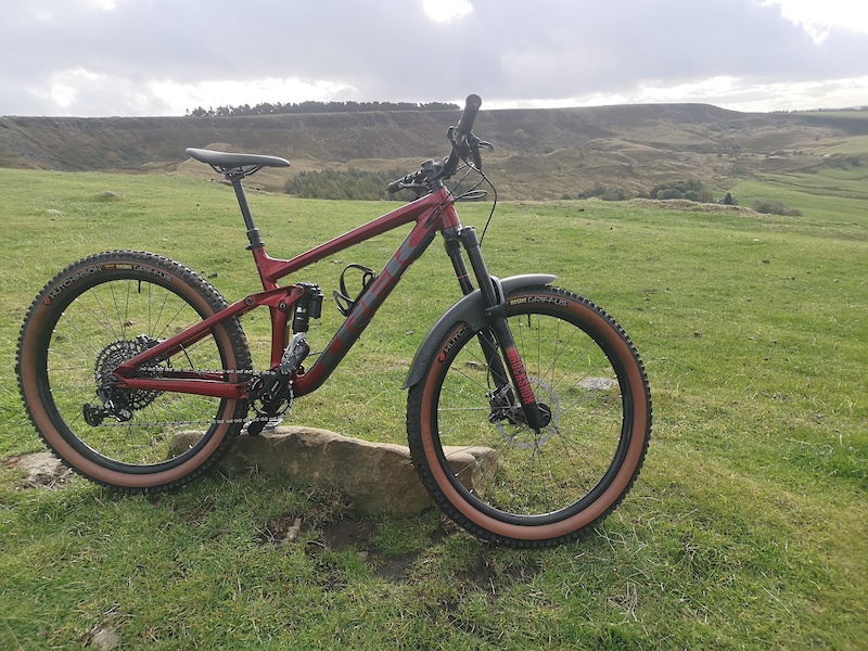 2021 Trek Remedy 7 For Sale