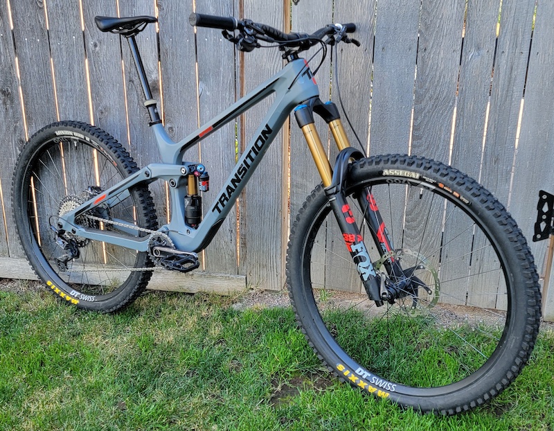 2022 Transition Spire Carbon XT For Sale
