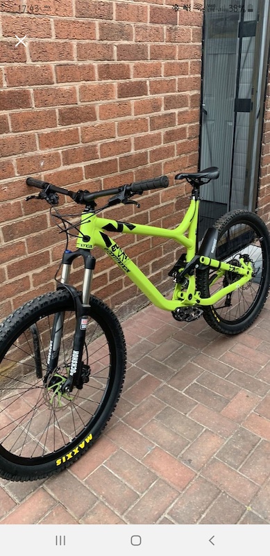 2013 Commencal Meta SL For Sale