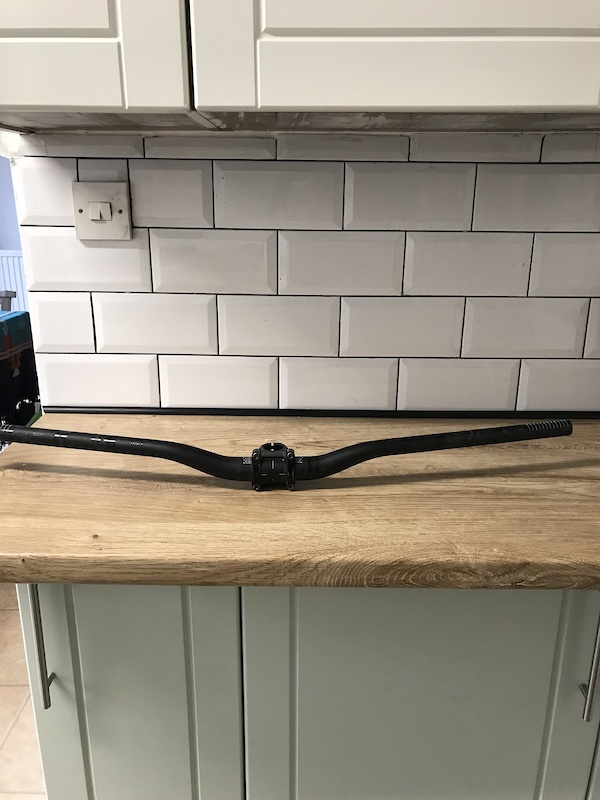 2022 Nukeproof Horizon bar and Stem For Sale