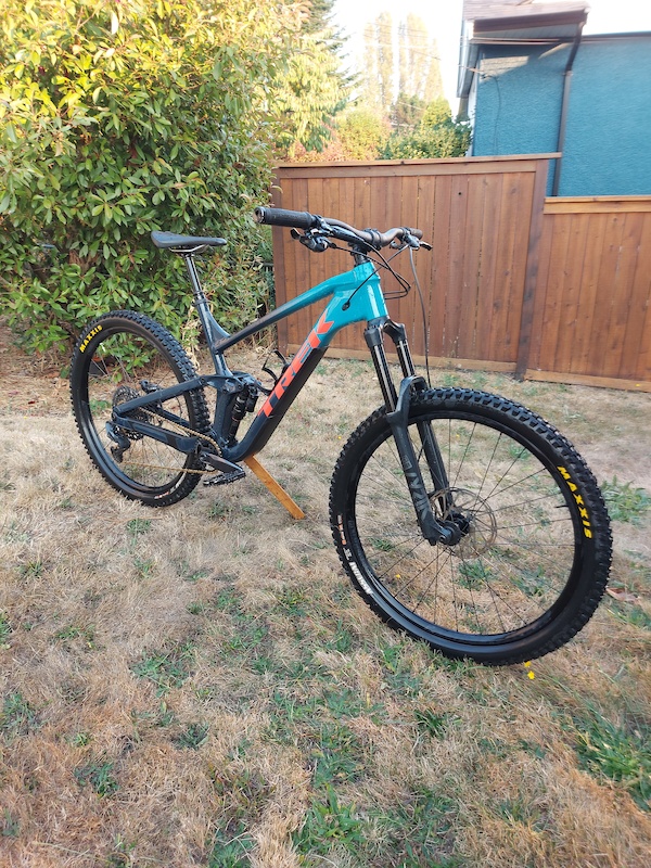 2021 Trek Slash 8 Enduro For Sale