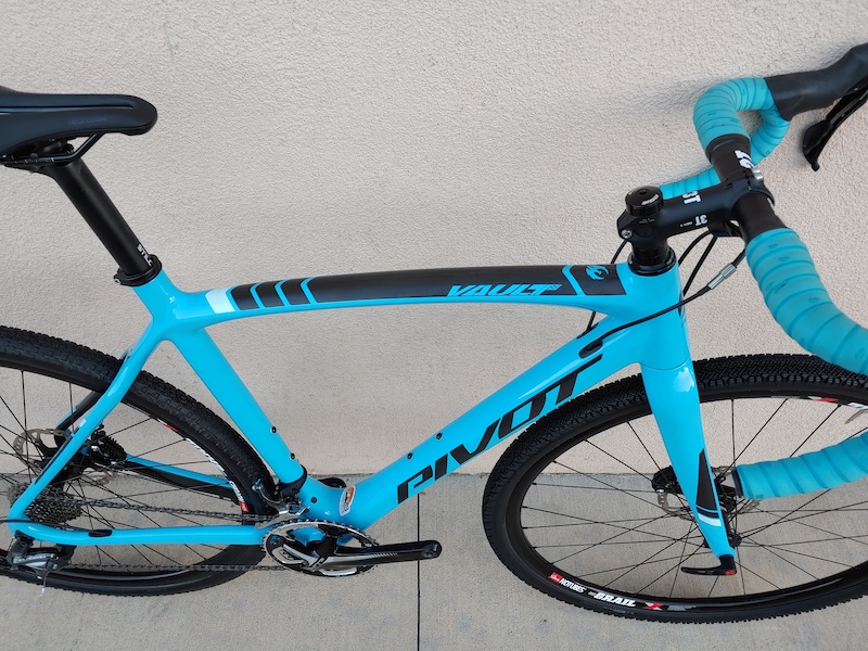 2017 Pivot Vault For Sale