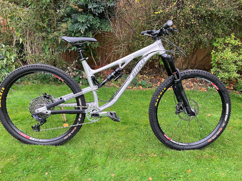 Bird AM9 Enduro Bike Large For Sale