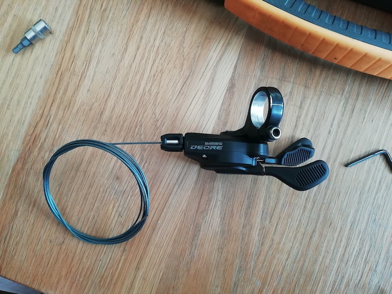 2022 Shimano deore 12 speed shifter For Sale