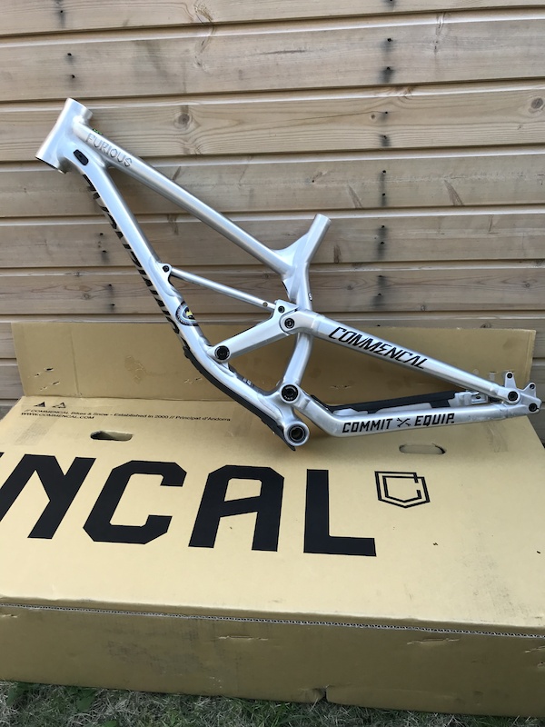 2018 Commencal Furious frame For Sale