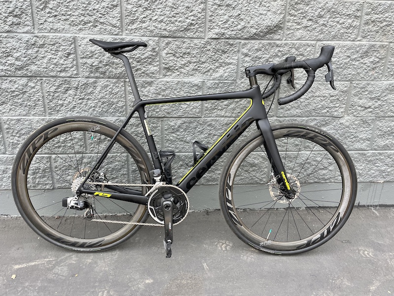 2017 Cervelo R5 Disc SRAM Red Etap 56cm For Sale