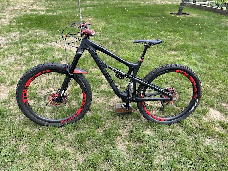 2014 SC Nomad CC Medium For Sale