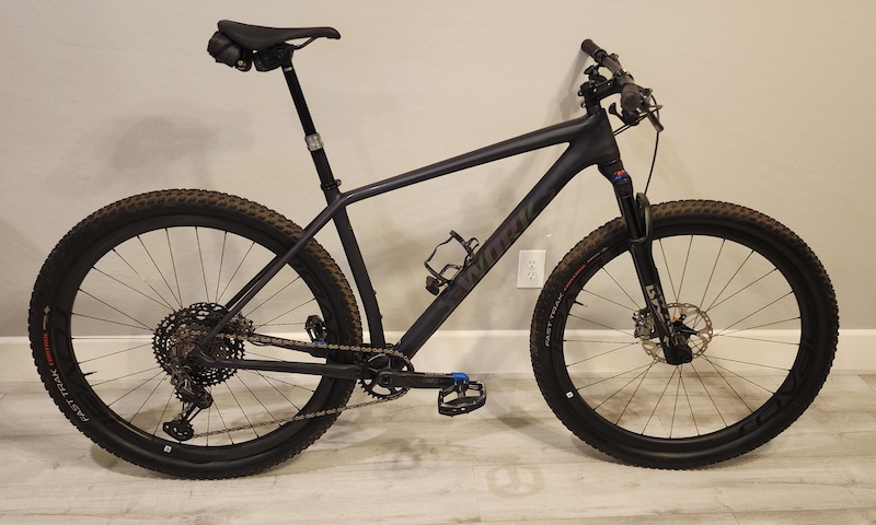 2020 S-Works Epic Hardtail HT XTR For Sale
