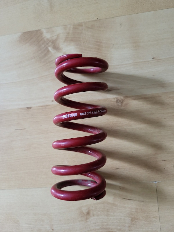 Rockshox 500lbs coil spring For Sale
