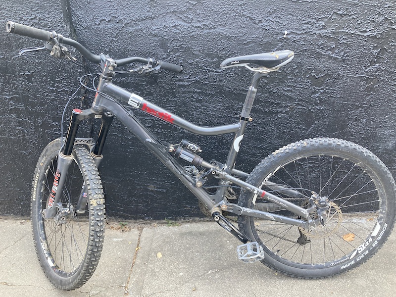 2008 Devinci Hectik 1 For Sale