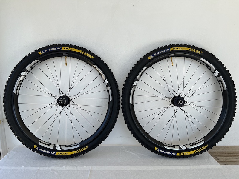 2021 Enve M735 wheelset with Chris King ISO (price drop) For Sale