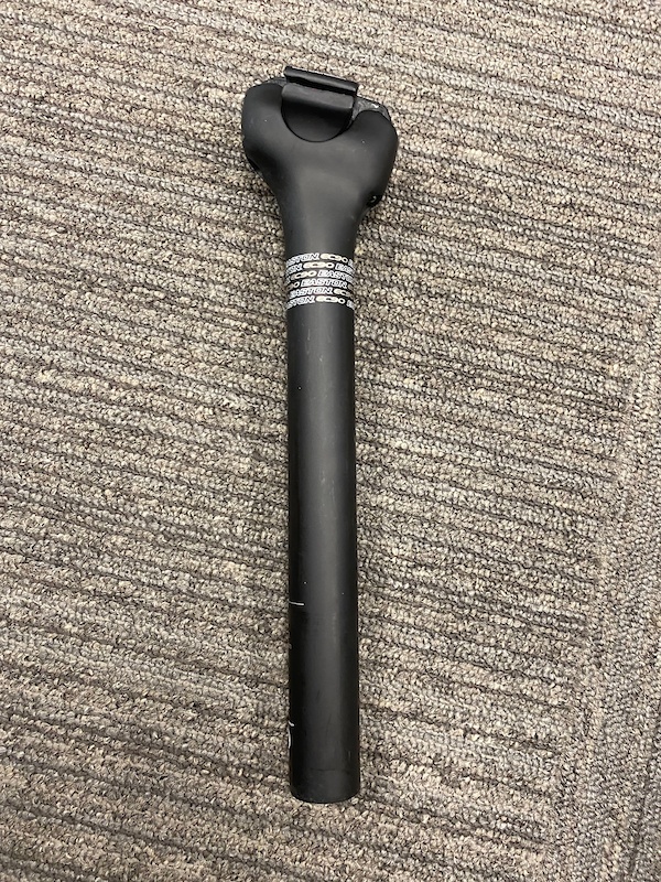 2013 Easton EC90 31.6mm 300mm zero setback Seatpost For Sale