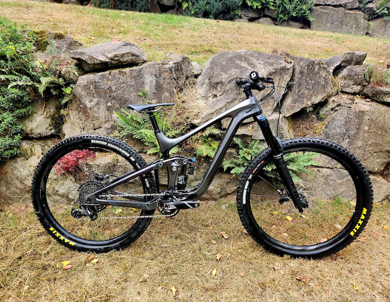 2020 Giant Reign Advanced Pro 1 29er For Sale