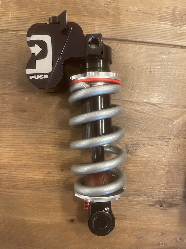 2021 Price Drop Push 11-6 165 x 45 Trunnion. 575# spring For Sale