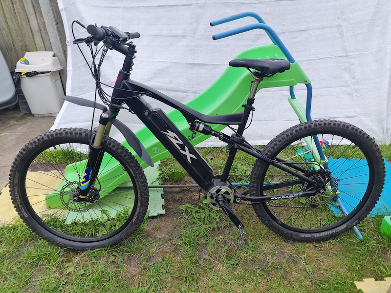 2017 FLX ATTACK For Sale