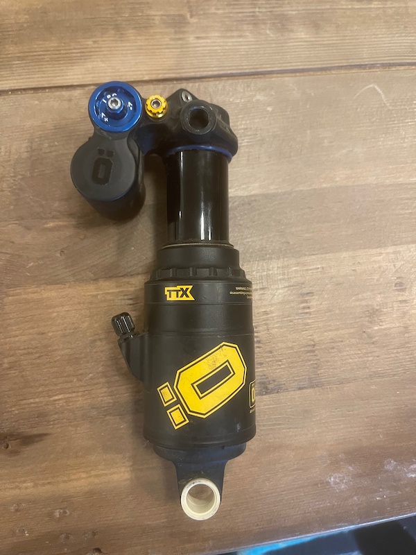 2021 Price drop Ohlins TTX2 Air Trunnion For Sale