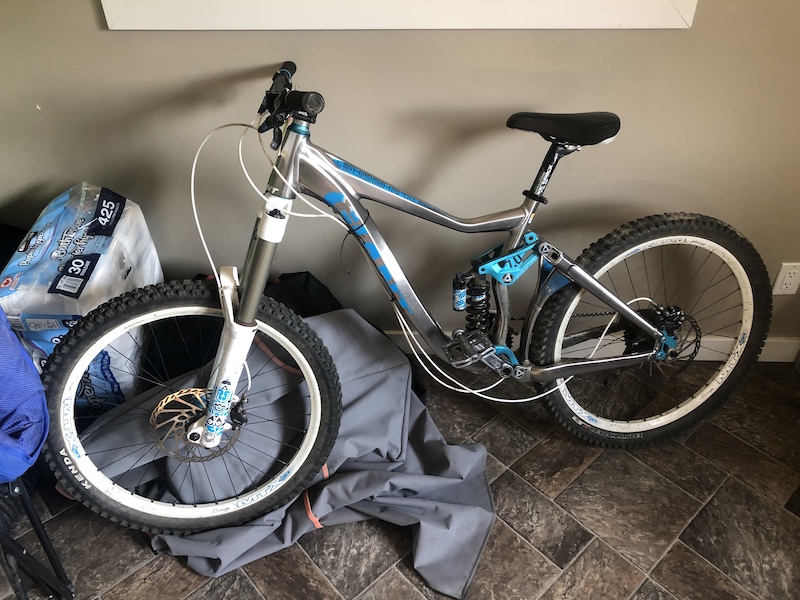 2010 Giant faith For Sale