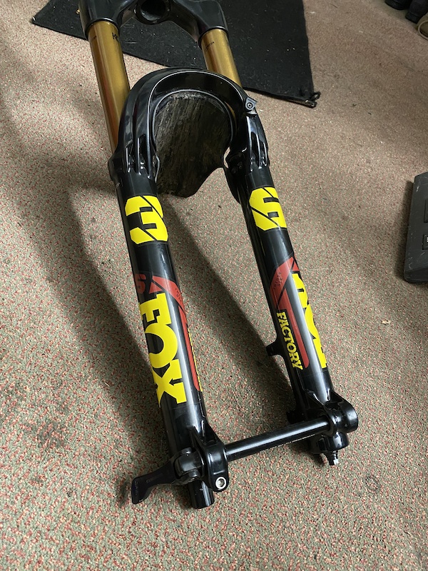 2022 Fox 36 Factory GRIP2 160 For Sale