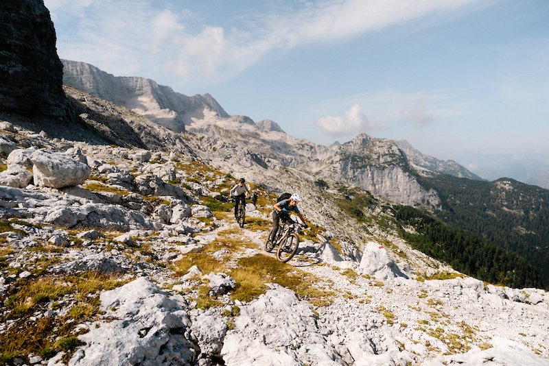 Sella Nevea, Chiusaforte Mountain Biking Trails | Trailforks