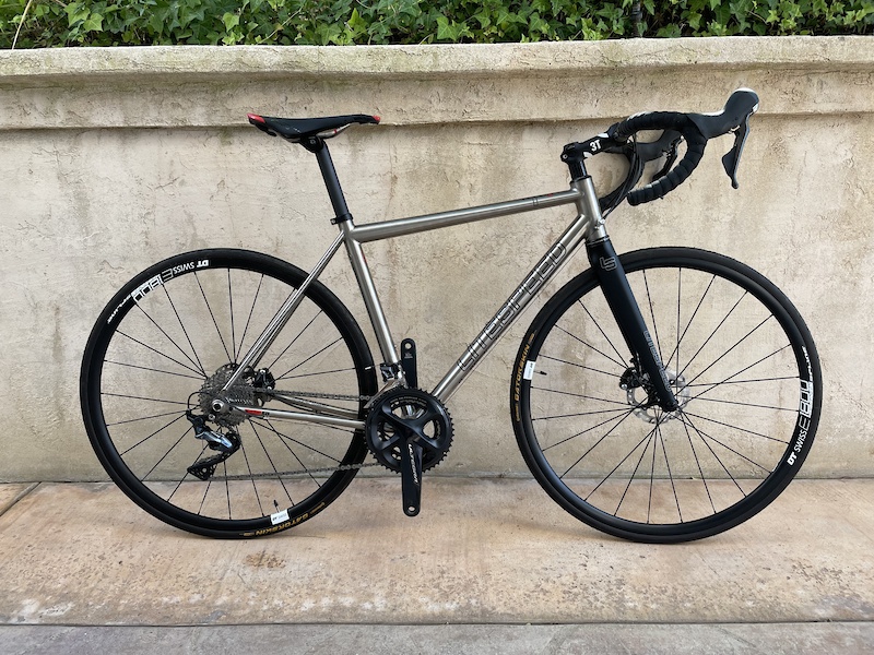 2018 Litespeed T2 Disc Shimano R8000 Medium Like New For Sale