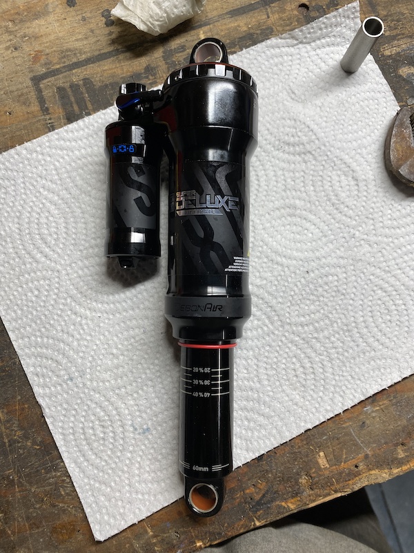 2021 Rock Shox super deluxe ultimate For Sale