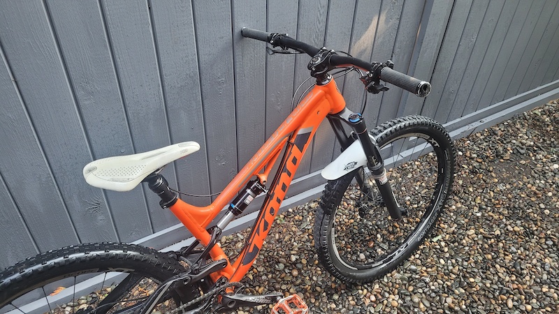 2015 Kona Process 153 For Sale