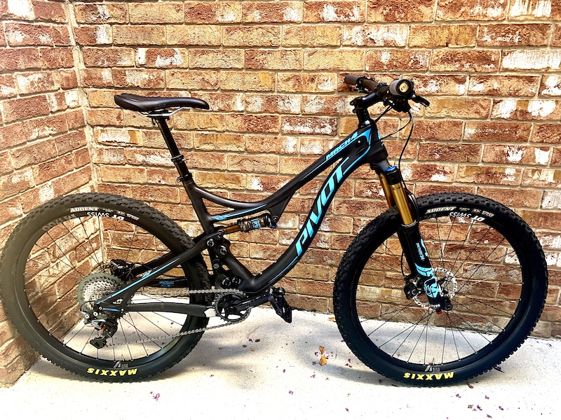 2018 Pivot Mach 4 Carbon For Sale
