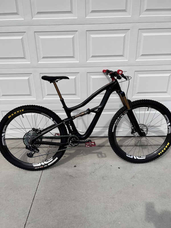 2021 Ibis Ripley Medium Frame with Fox Factory 34 For Sale