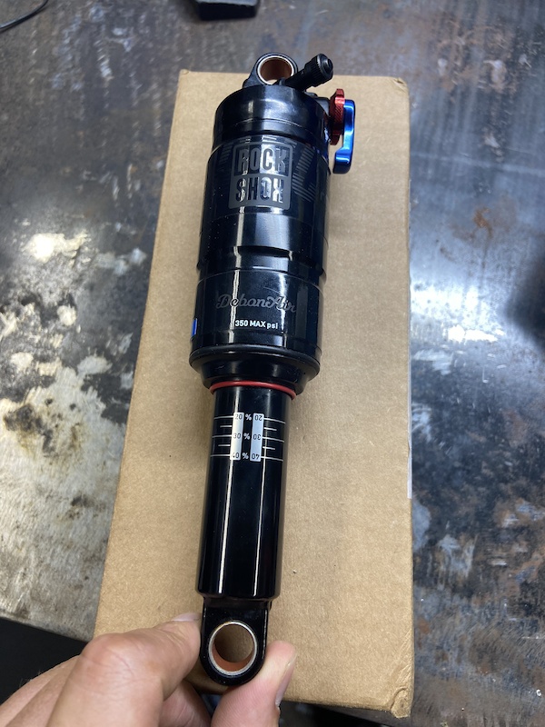2021 Rockshock Monarch RT For Sale