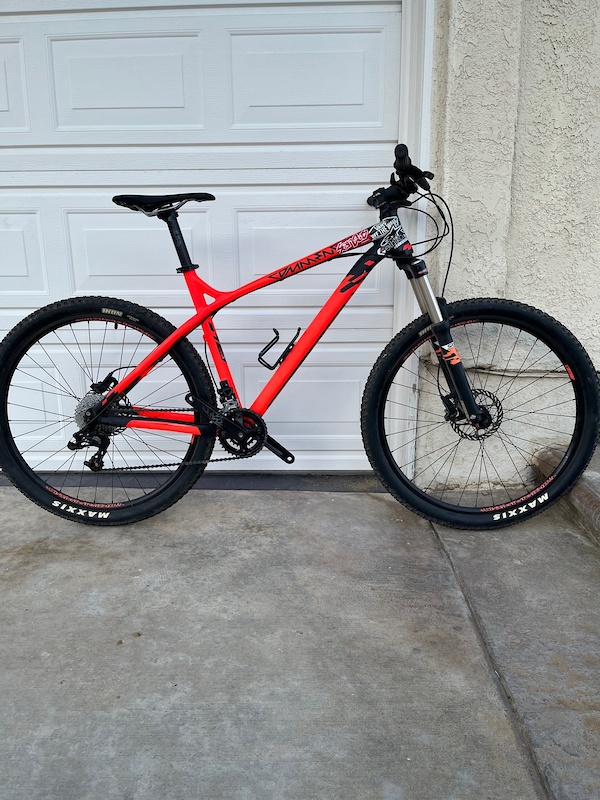 2015 COMMENCAL META HT TRAIL ESSENTIAL 29 For Sale