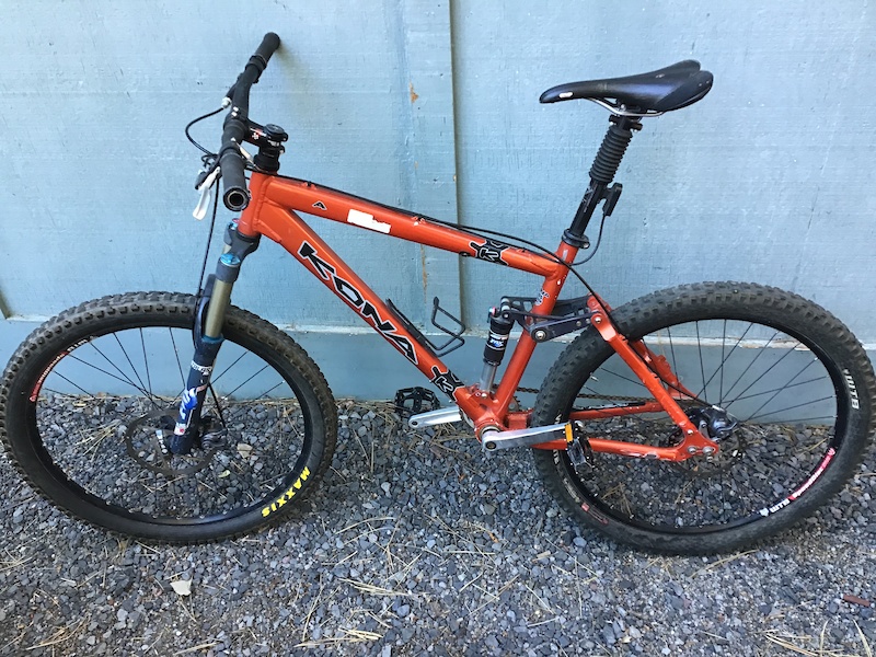 2005 Kona A single speed For Sale