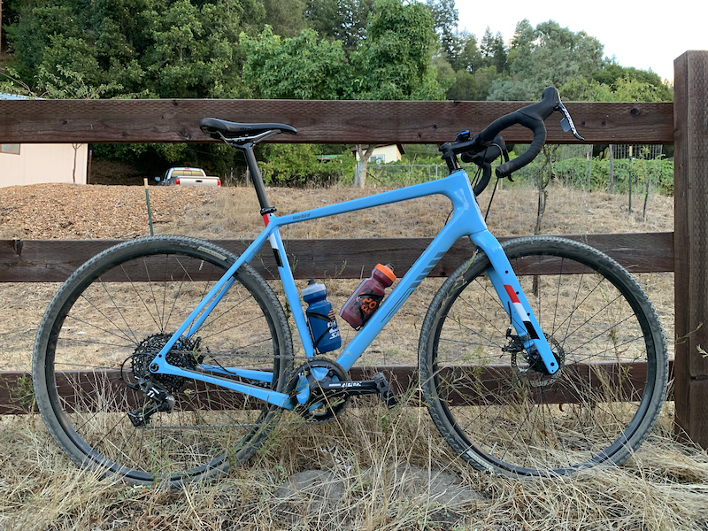 2021 Salsa Warbird Carbon Gravel Bike For Sale