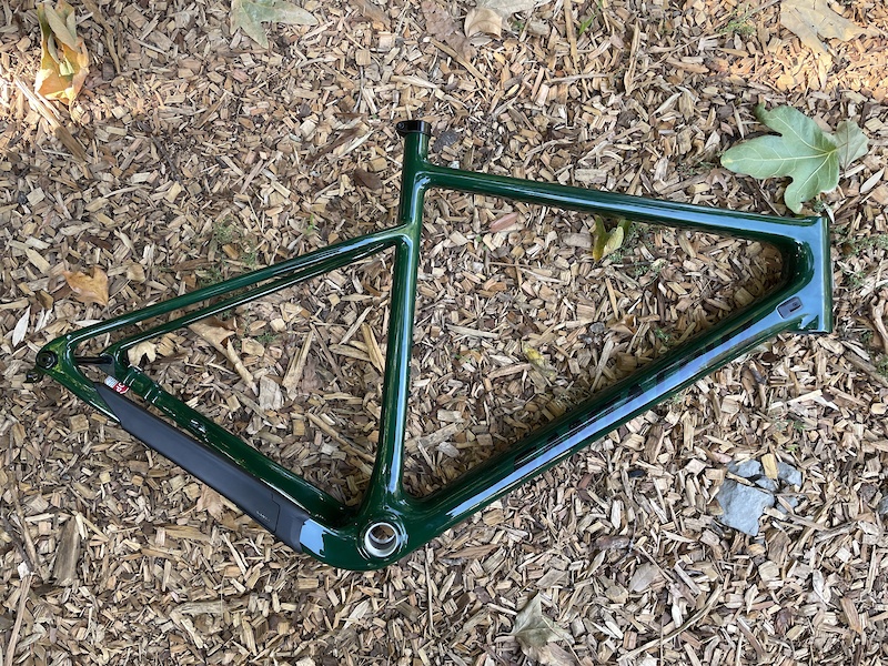 2021 Santa Cruz Stigmata Frame 54cm For Sale
