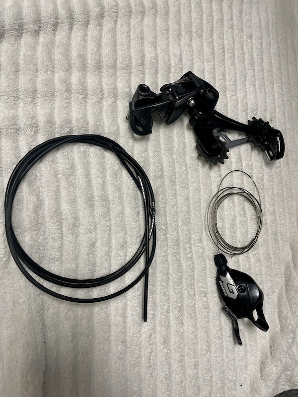 2021 SRAM GX Eagle Shifter & Derailleur 12 Spd Jagwire For Sale