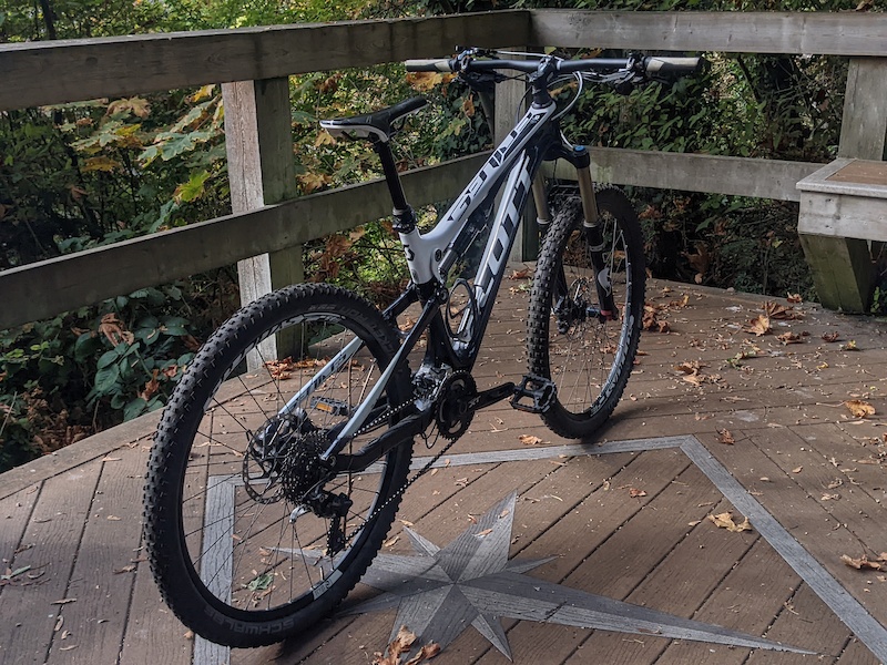 2015 Scott.Genius 720 w/ Fox Transfer For Sale