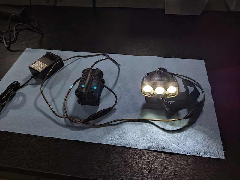 Serfas True 1500 For Sale