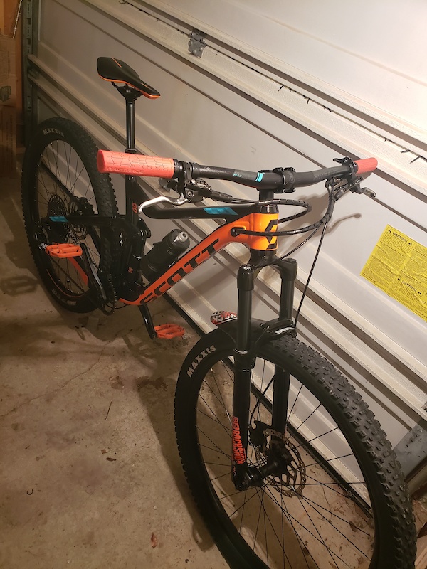 2019 Scott Genius 29er For Sale