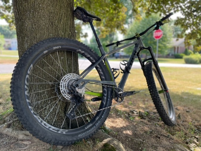 2020 Trek Stache 9.7 LG For Sale