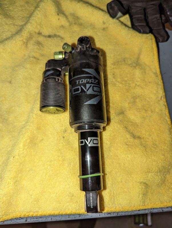 2021 DVO Topaz T3 For Sale