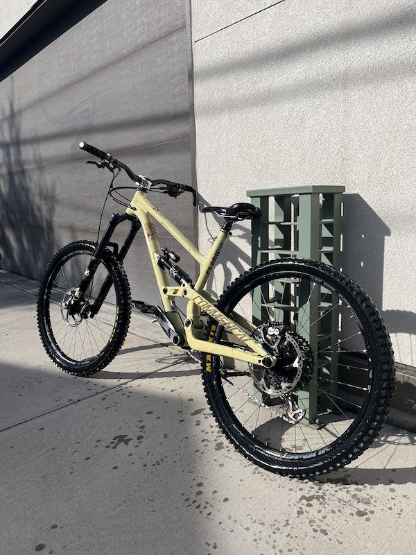 2019 Commencal Clash For Sale