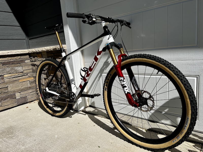 2021 Trek Procaliber 9.9 XL For Sale