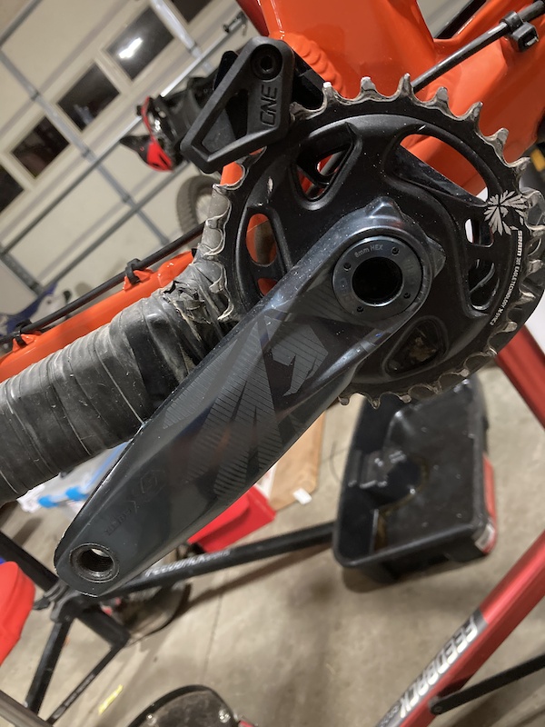 2022 Sram GX Eagle 165mm For Sale