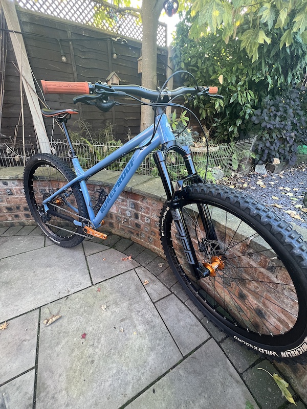 2021 Nukeproof Scout Size L For Sale