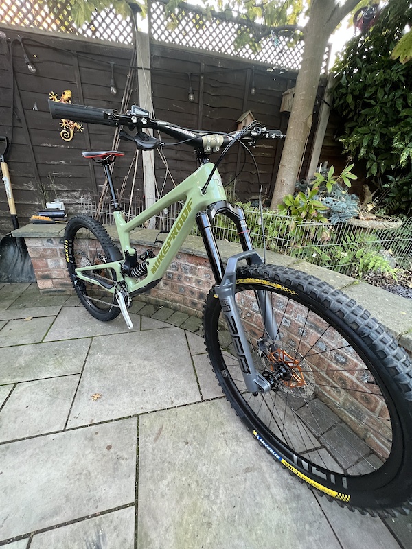 2021 Nukeproof giga 275 (mullet) size L For Sale