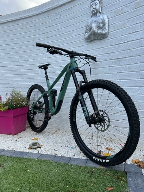 2020 PRICE DROP! Cube Stereo 170 Race For Sale