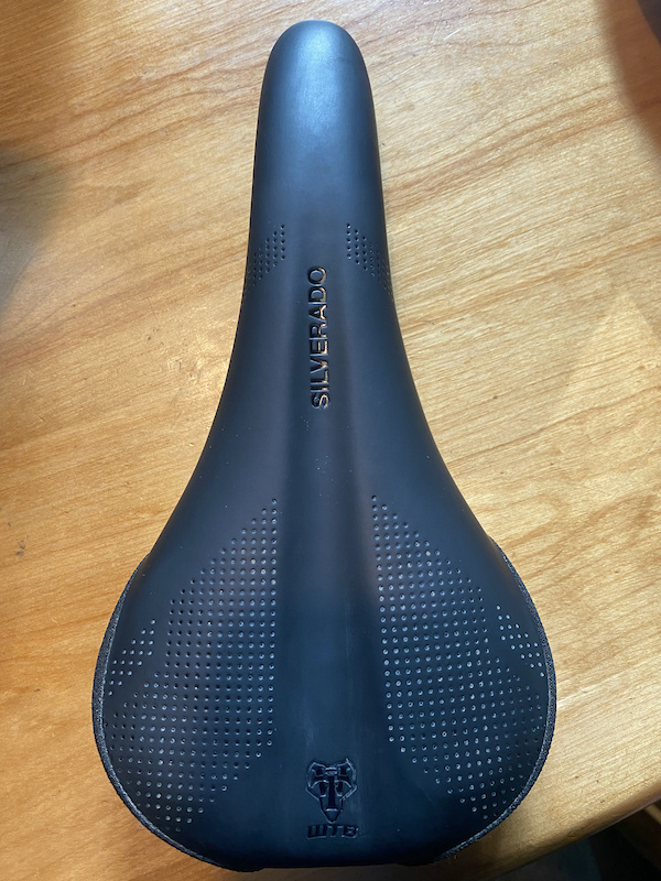 WTB Silverado Saddle - Medium Chromoly For Sale