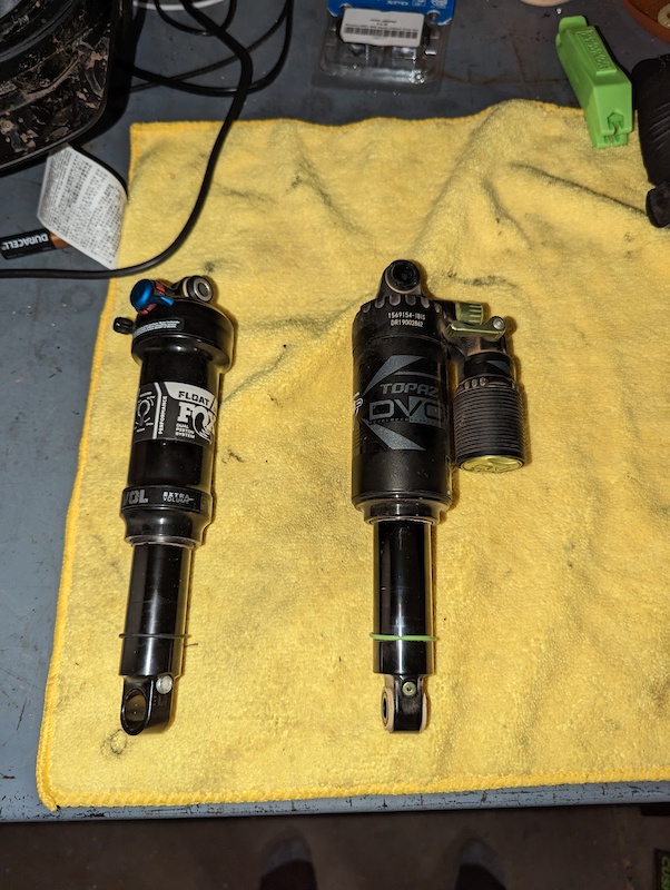 2022 Fox float dps For Sale