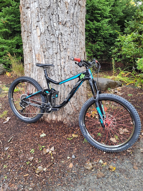 2018 Giant Reign Advanced 0 For Sale