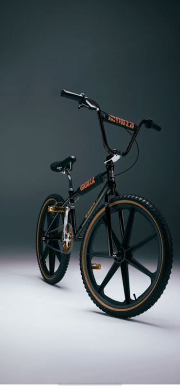2022 Monza bmx 24inch For Sale