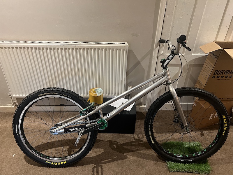 2019 ECHO pure trials bike £2000 plus too spec almost new For Sale
